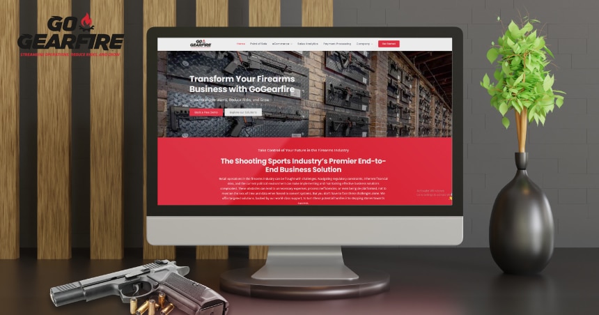 Best Gun Store eCommerce Platforms 2025 Guide | Virtina